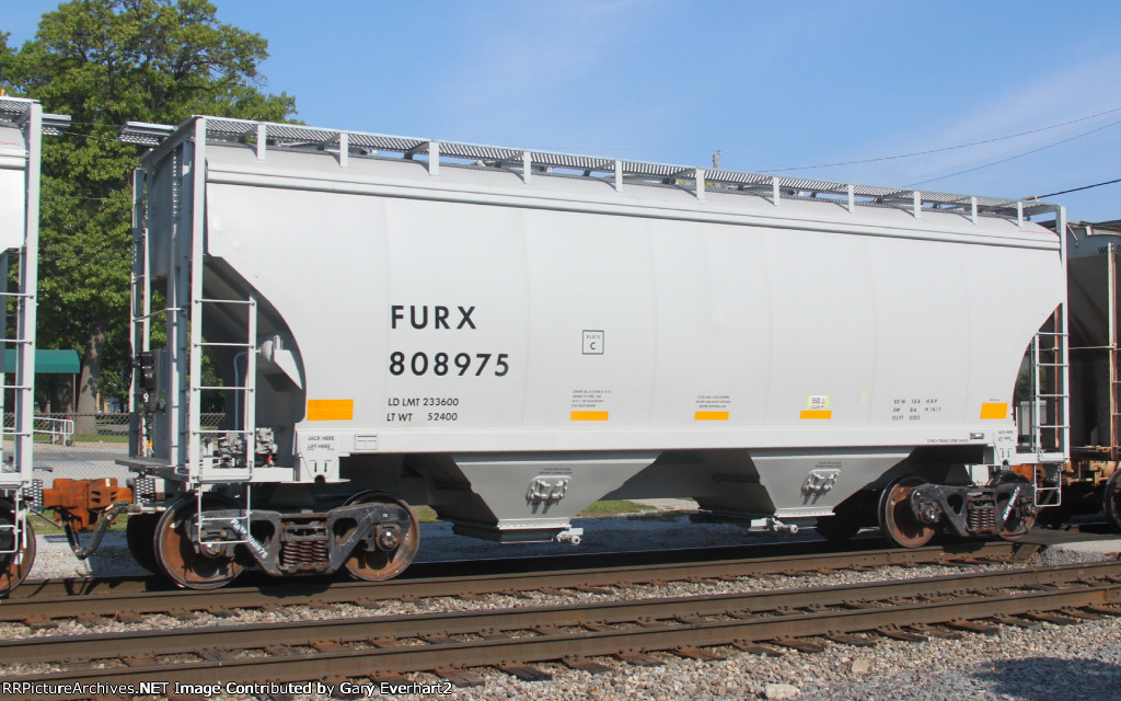 FURX 808975 - Wells Fargo Rail Corp